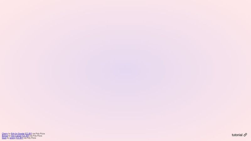 Voxelizing glTF Models with Three.js