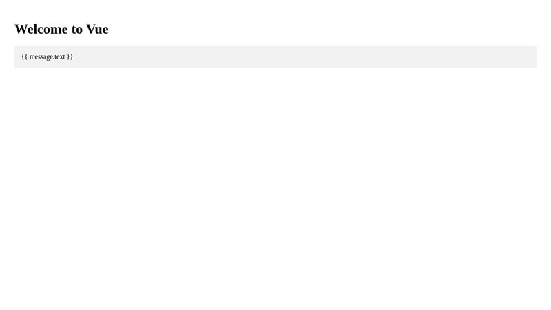 Vue_Template_V-HTMLClass