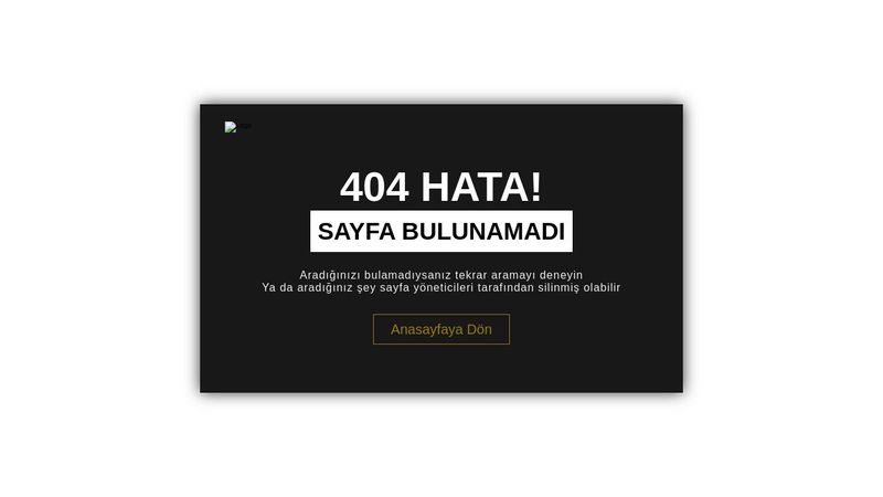 Responsive 404 Page