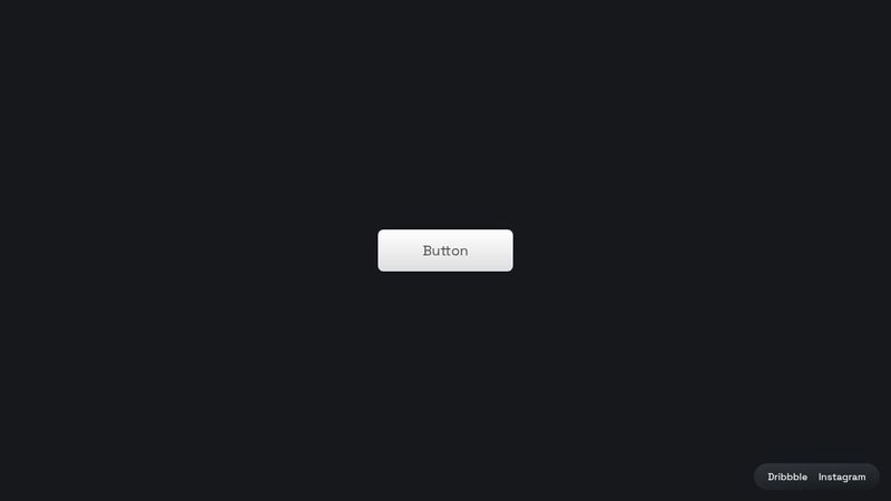 Double layer animated button