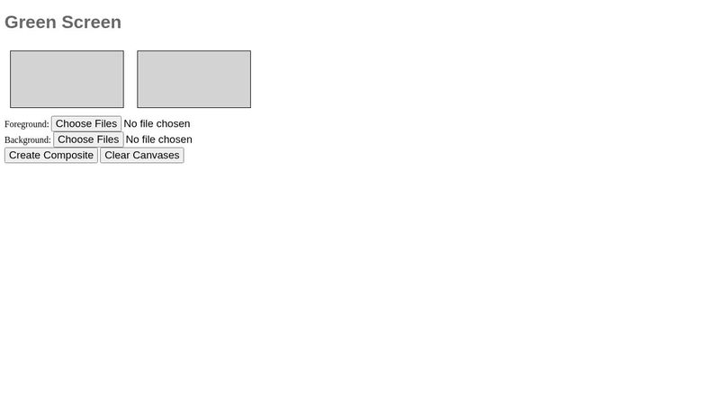 Color chooser practice