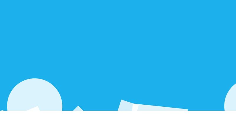 the moving shapes of objects