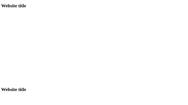 Full screen iframe video