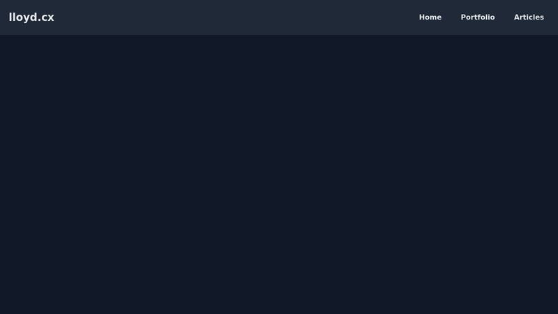 Navbar with Mobile Dropdown Menu (Vue + Tailwind)