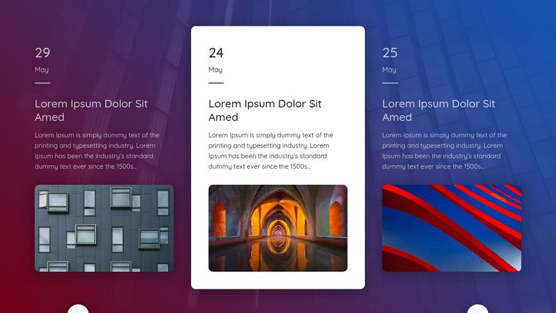 swiper responsive slide