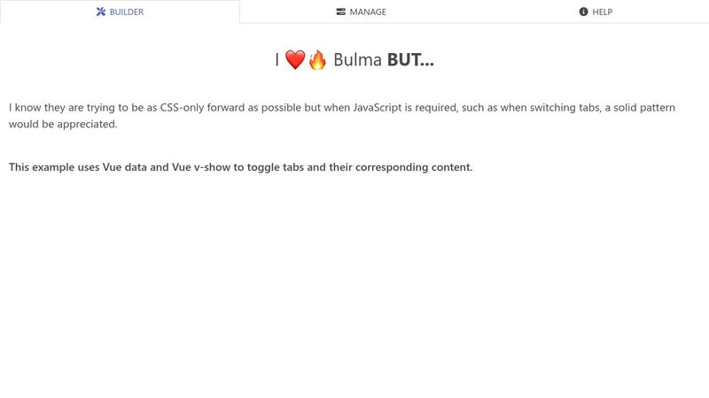 bulma-vue-tab-switcher