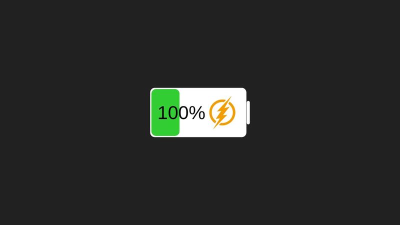 Battery Status API
