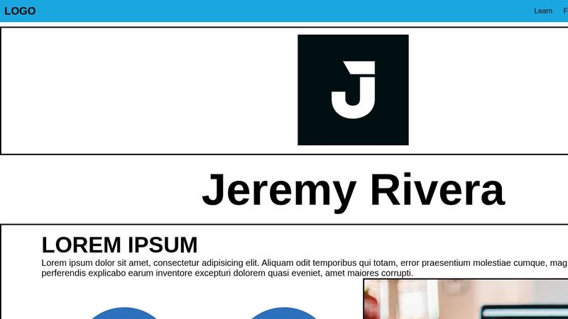 CodePen - A Pen by Jeremy Rivera