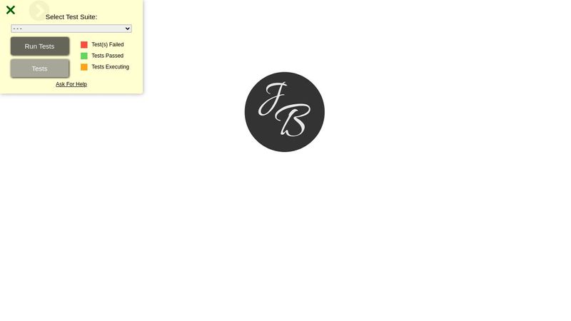 CodePen - Personal Portfolio