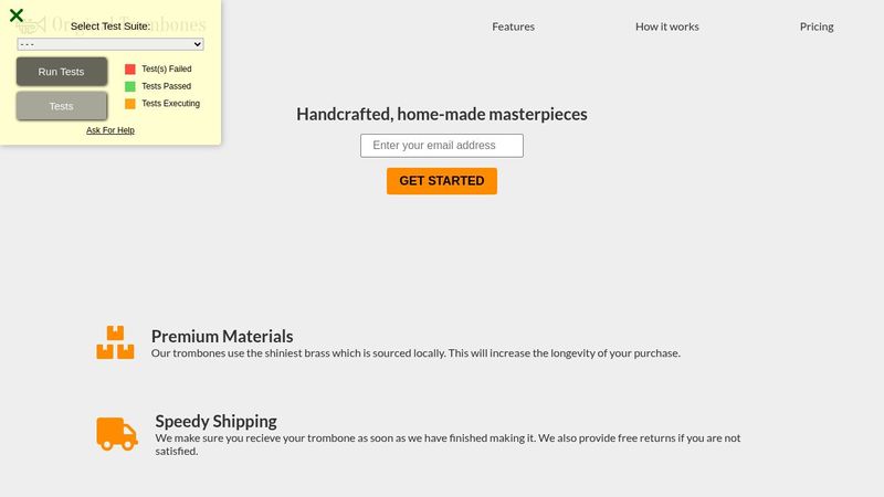 Codepen Freecodecamp Build A Product Landing Page