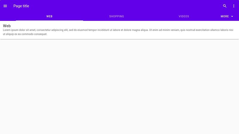 Vuetify - Tabs & Link to URL