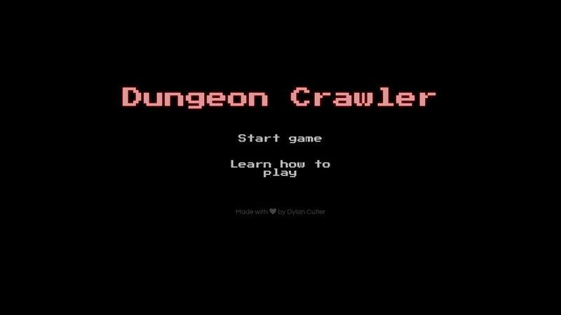 Free Code Camp: Roguelike Dungeon Crawler