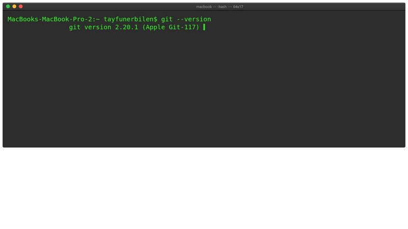 macOS Terminal with CSS