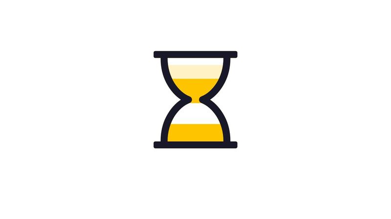 Hourglass Animated #FontAwesome