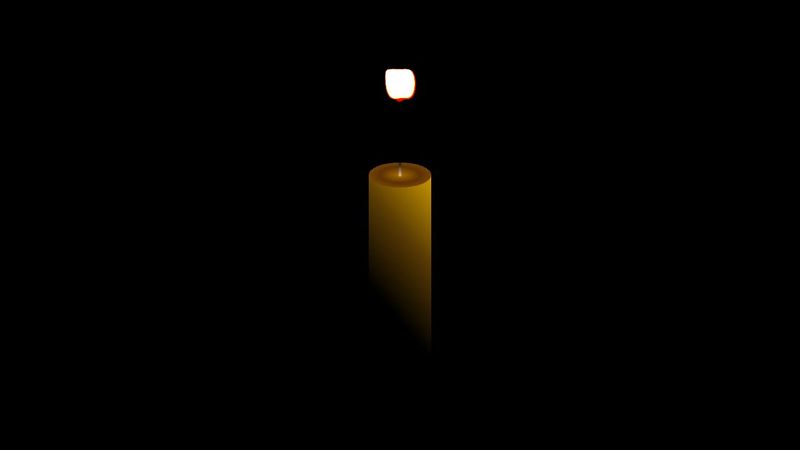 CSS Candle