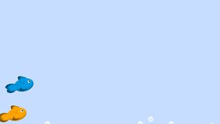 CSS Animated Fish Tank