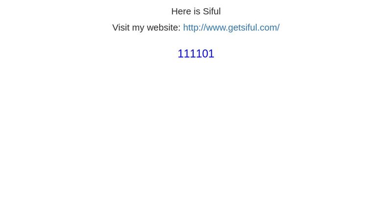 Shuffle Text Effect Using Jquery
