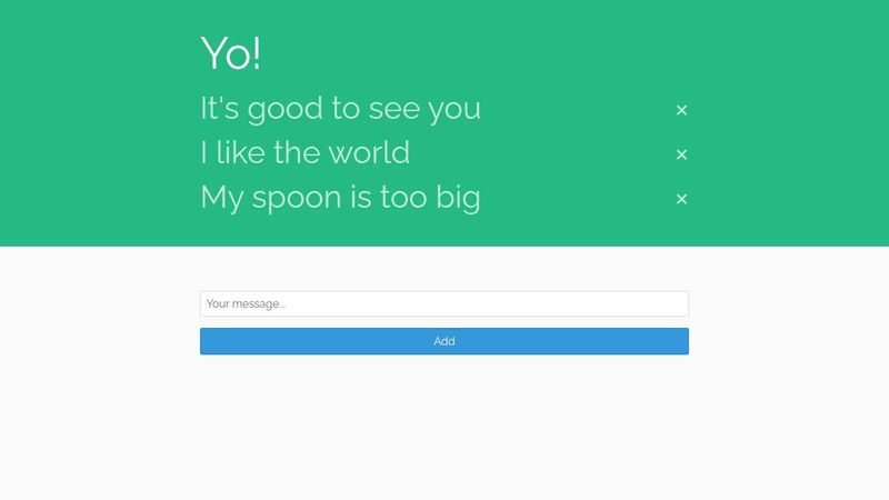 Getting Started With React.js
