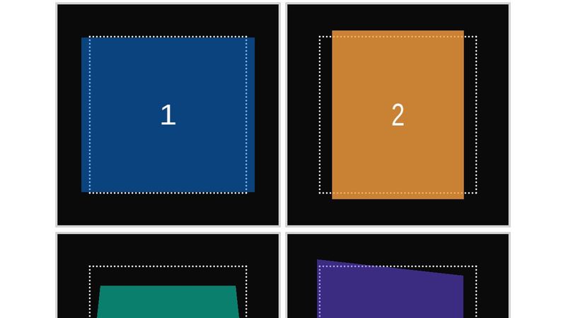 CSS Animation – 3D Transforms with scale3d() Function