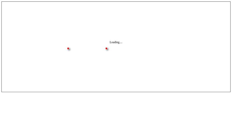 CSS Loading indicator