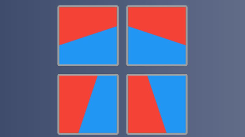 Diagonal Separator [CSS Shapes]