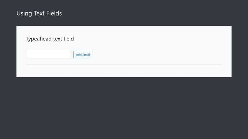 Hybrid Autocomplete as Multiselect - Typeahead.js Test