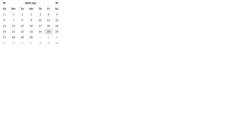 Angular Bootstrap DateTimePicker in React