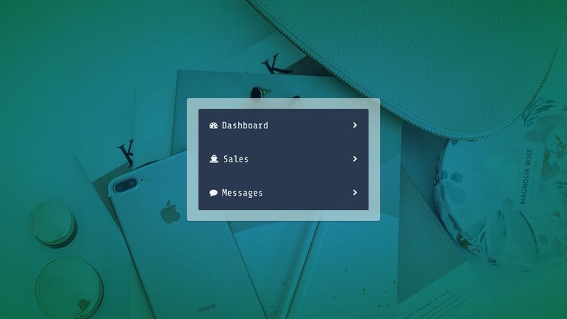 Display Nested List In React