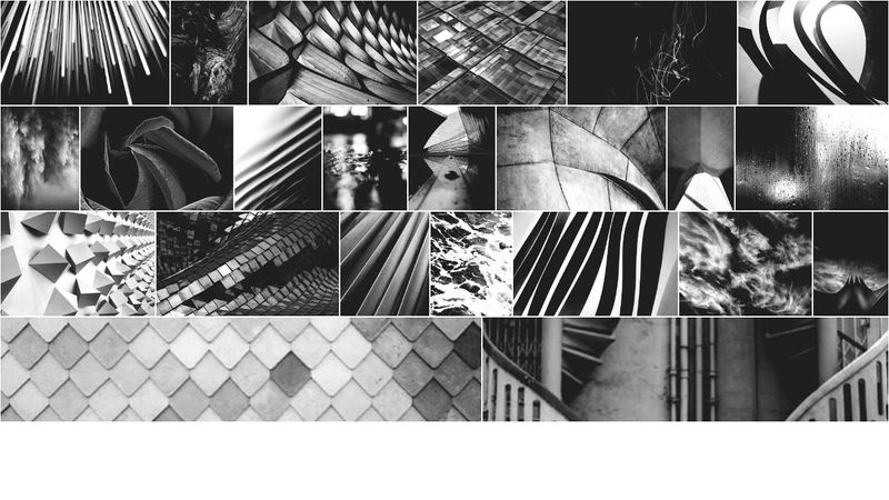Flickr Gallery (Justified Grid)