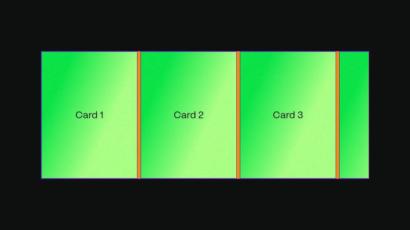 Simple Draggable & Inertia Snap