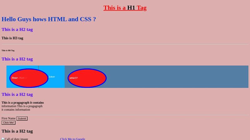 CodePen - A Pen by Sean