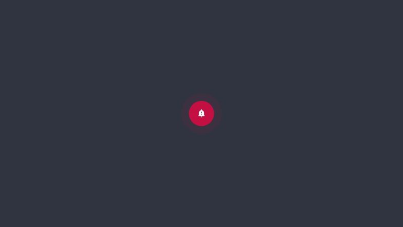 Pulsing Button (CSS Animation)