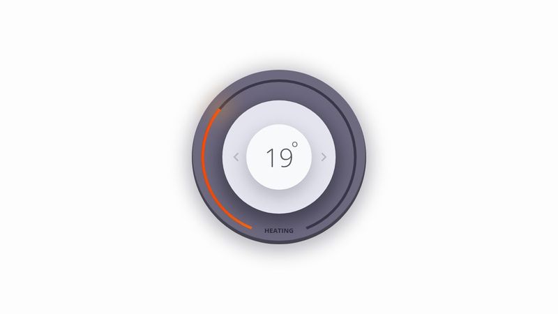 Thermostat CSS