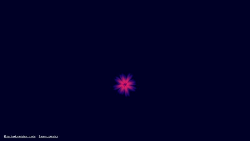 Draw-with-Flowers-Three-js