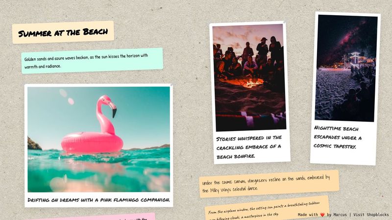 #CodePenChallenge - Photo Figures