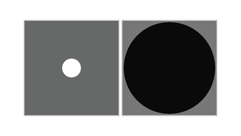 CSS Animation – @property Radial Gradient Zoom Animation