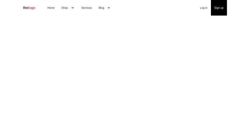 Responsive Mega Dropdown Menu Html Css