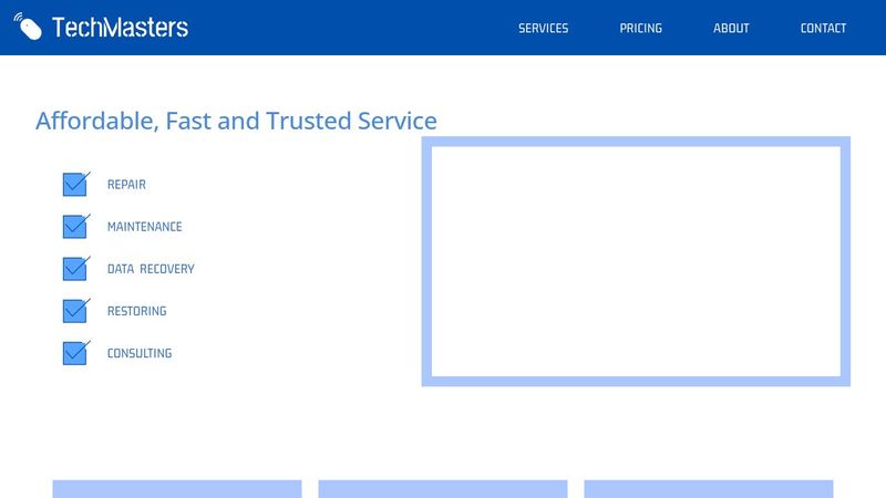 FCC | Product Landing Page