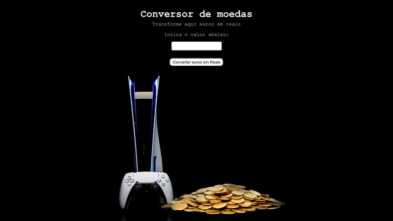 CONVERSOR DE EUROS PARA REAIS conversor-de-euros-para-reais