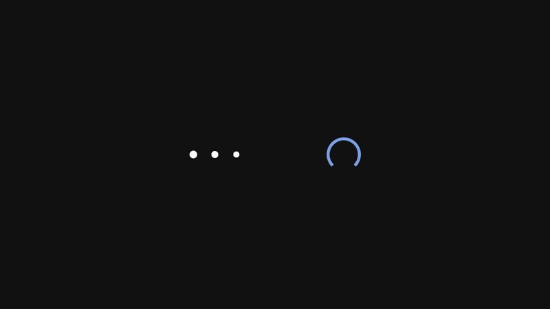 Simple Loading Animation