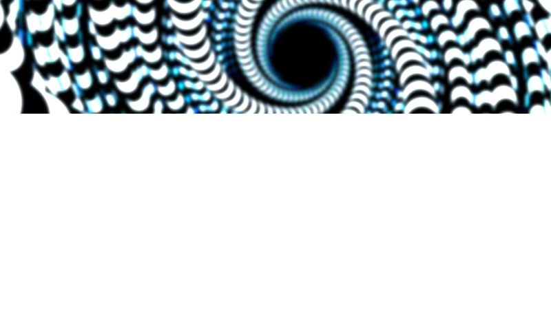 CodePen Header: Snow Stripes