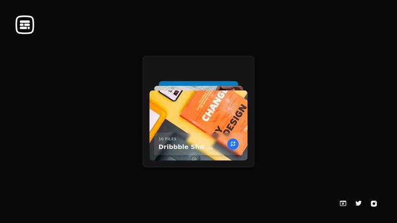Teaser Card Collection Element | CSS3 Blur & Hover Transforms