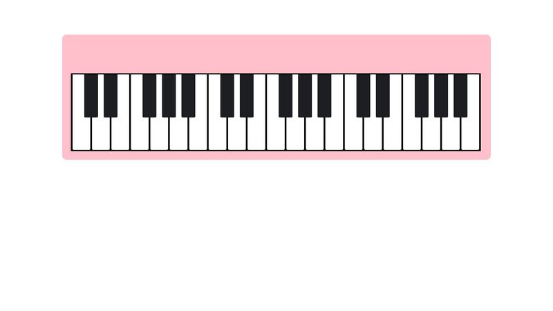 Learn Responsive Web Design by Building a Piano