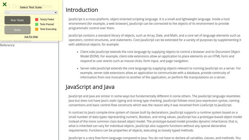 Technical Documentation Page - freeCodeCamp