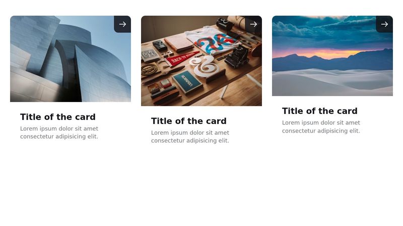 Demo | Building Scalable CSS Architectures (by Combining BEM and Utility Classes)