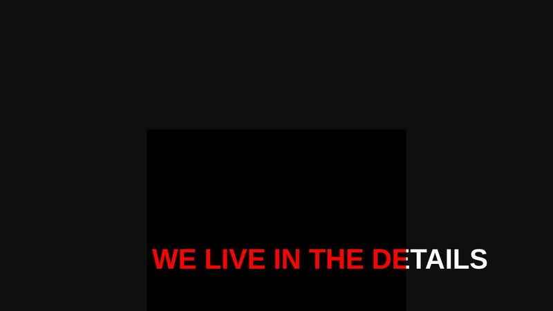 Parallax Overlay Text Effect Using Vanilla JavaScript