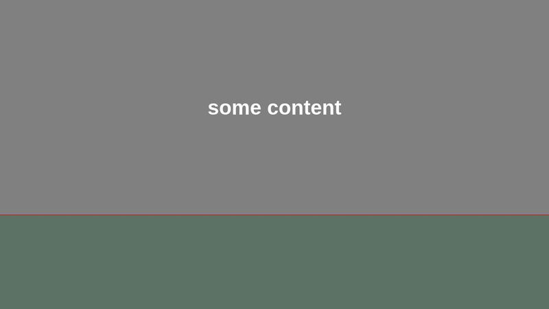 Change Color On Scroll Change Color On Scroll