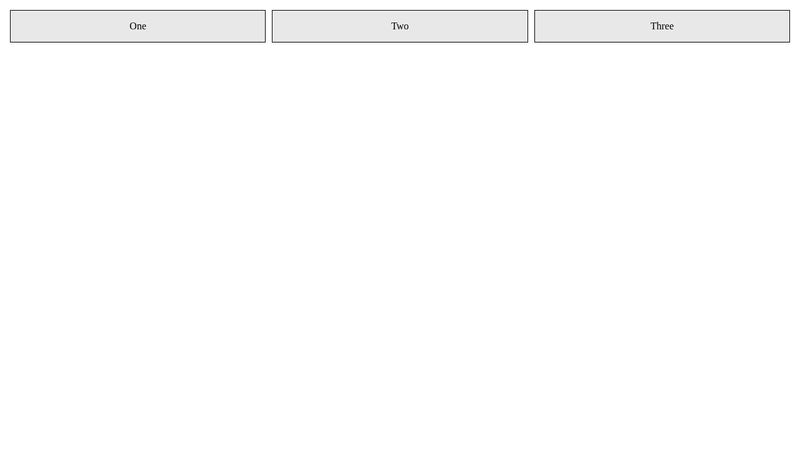 CSS Grid 1fr CSS Grid 1fr