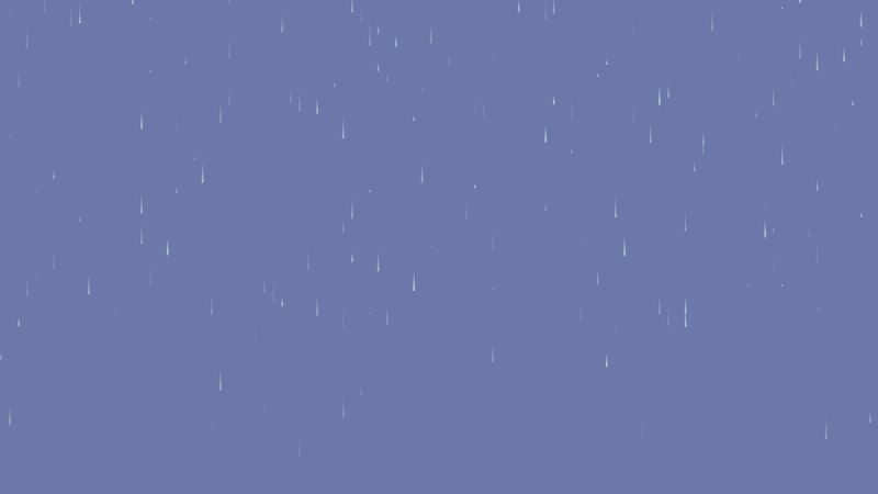 Pure CSS random rain w/ SVG + CSS variables ☔️🦆