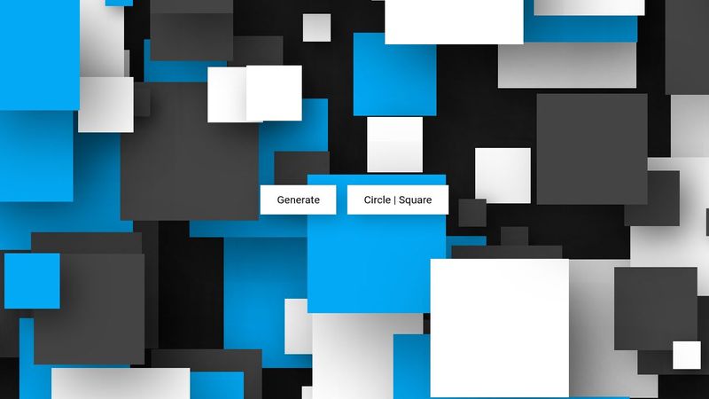 Random Background Generator